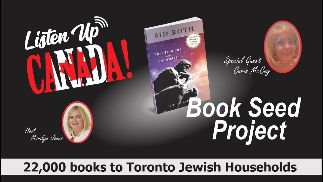 LISTEN UP CANADA EPISODE 3 JULY 2021 - YouTube