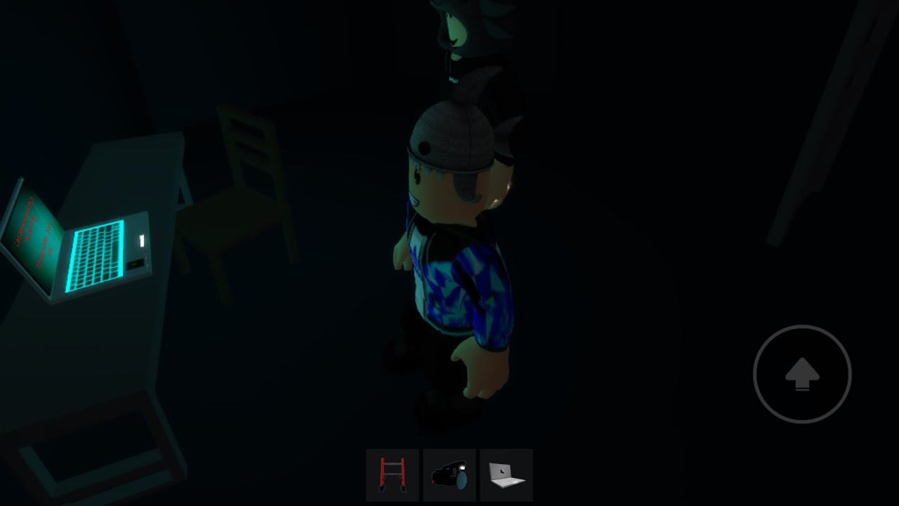 How to find the CREEPY SECRET COMPUTER in Brookhaven RP - YouTube