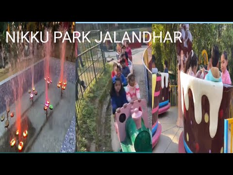 Nikku Park Jalandhar full Masti|| Mehak chera family vlogs - YouTube