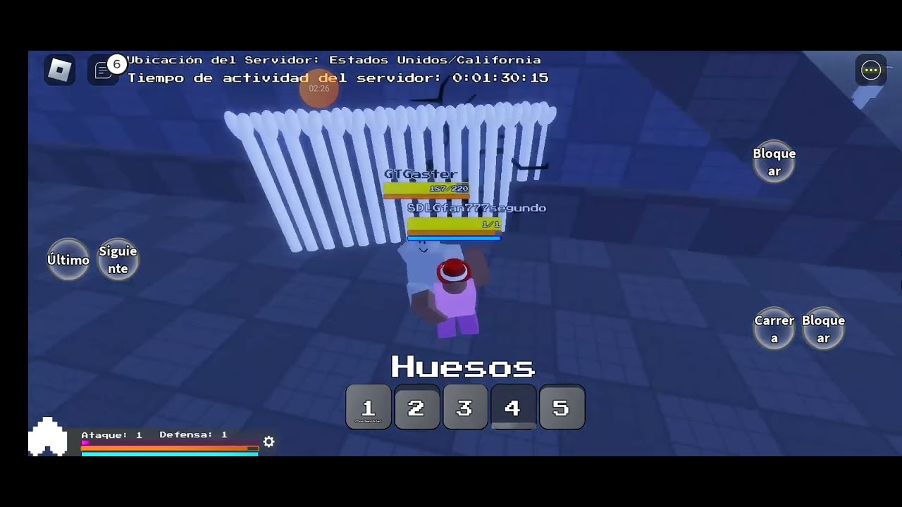 gameplay de alternate battleground (roblox) - YouTube