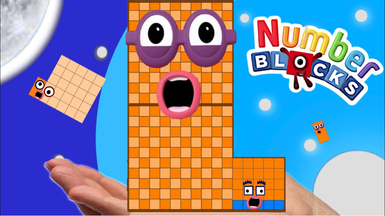 Numberblocks Puzzle Tetris Game 225 ASMR Fanmade Animation - YouTube