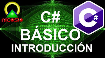 Tutorial C# - Curso completo en español - YouTube