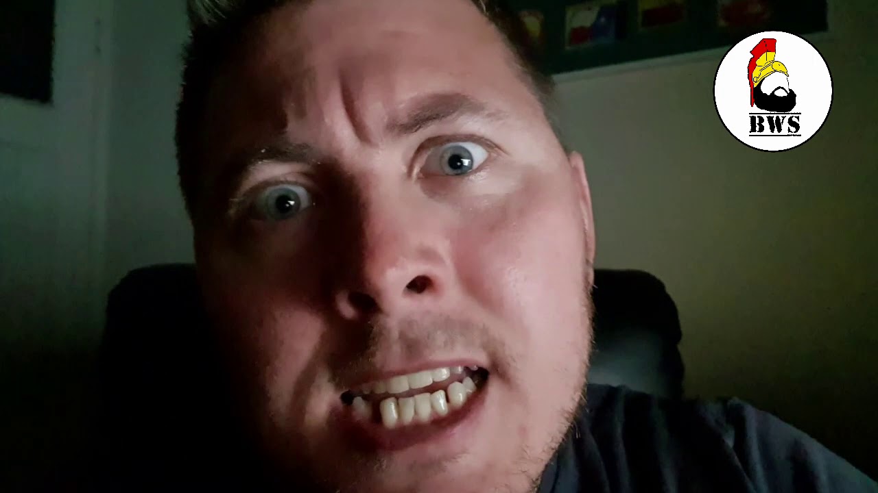 Rhys Richards is coming to WILDMANIA!!!!! - YouTube