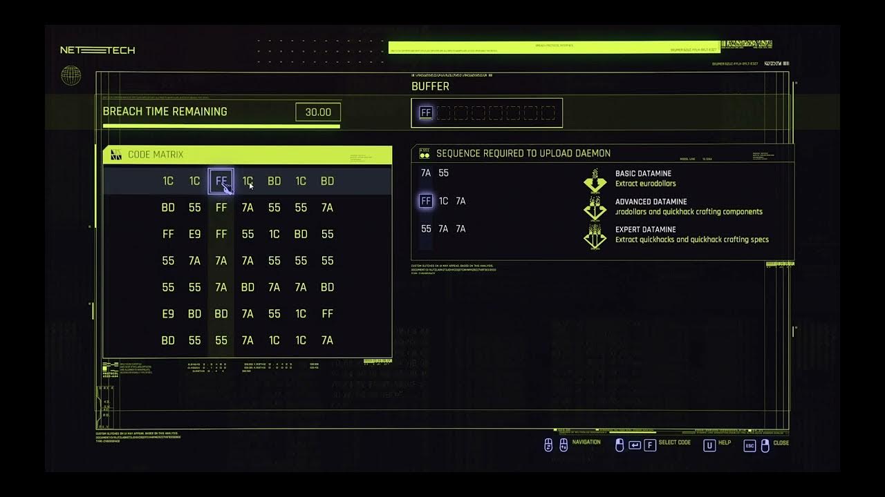 Step-by-Step Breaching Tutorial for Cyberpunk 2077 - YouTube