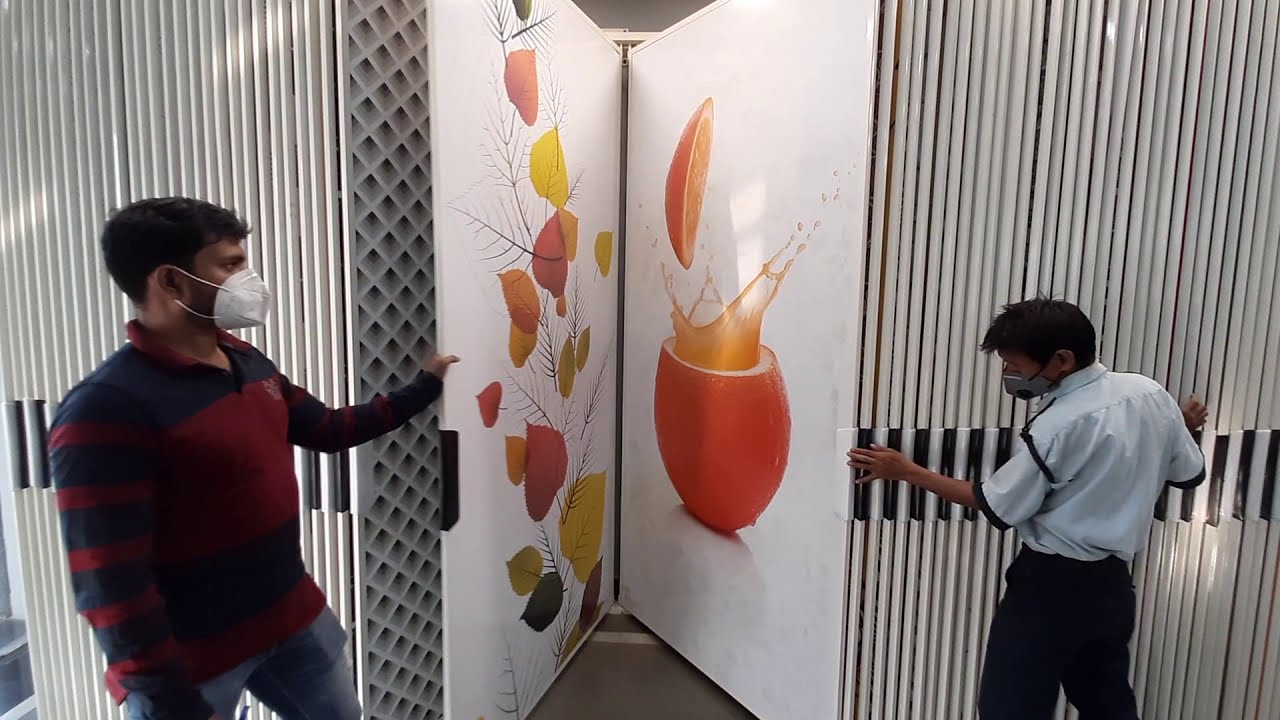 Premium Digital Laminates 1.0mm Full Sheet View - YouTube