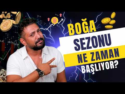 #Bitcoin Analiz - Boğa Rallisi Nezaman Başlayacak? Tarihi Analiz! Btc Teknik Analiz Forex