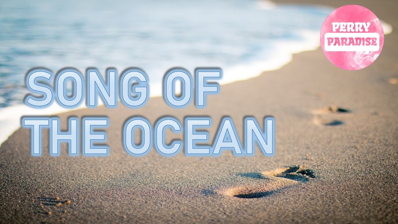 🌊Song of Ocean🌊 – Sleeping, Studying, Relaxing, Healing, Meditation ...