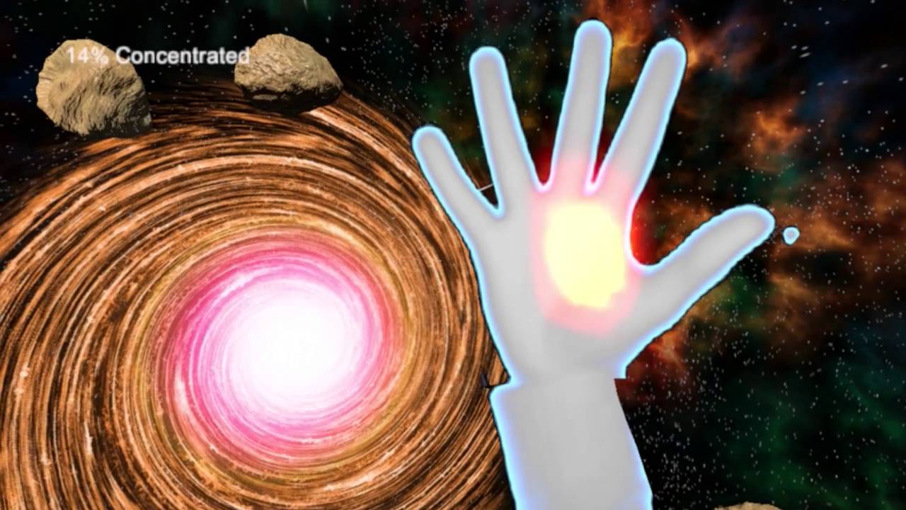 Virtual Reality. Psychic VR. MIT Media Lab - YouTube