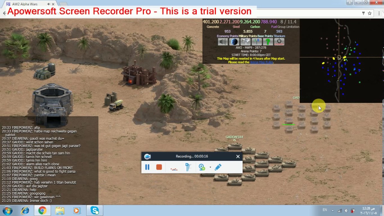 Alpha Wars 2 mission accomplished map 9 arena map - YouTube