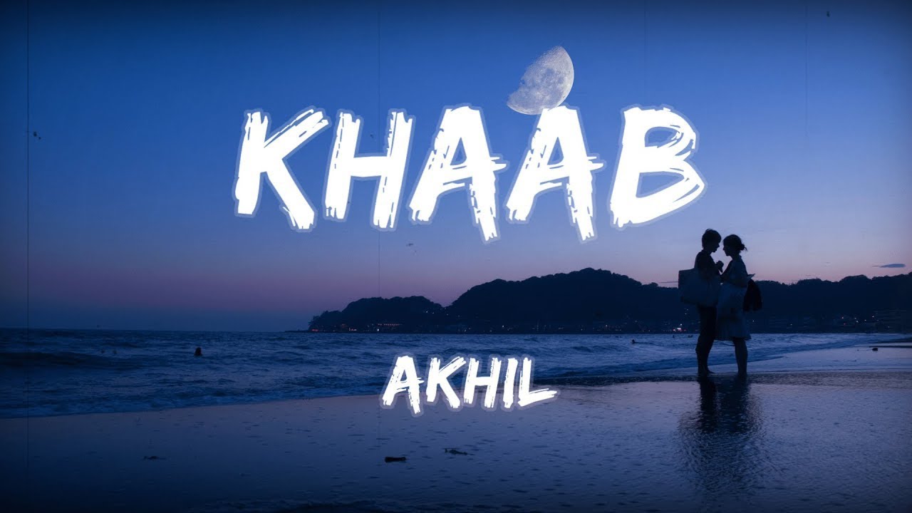 khaab (Akhil) lofi 😍song (slowed) song - YouTube