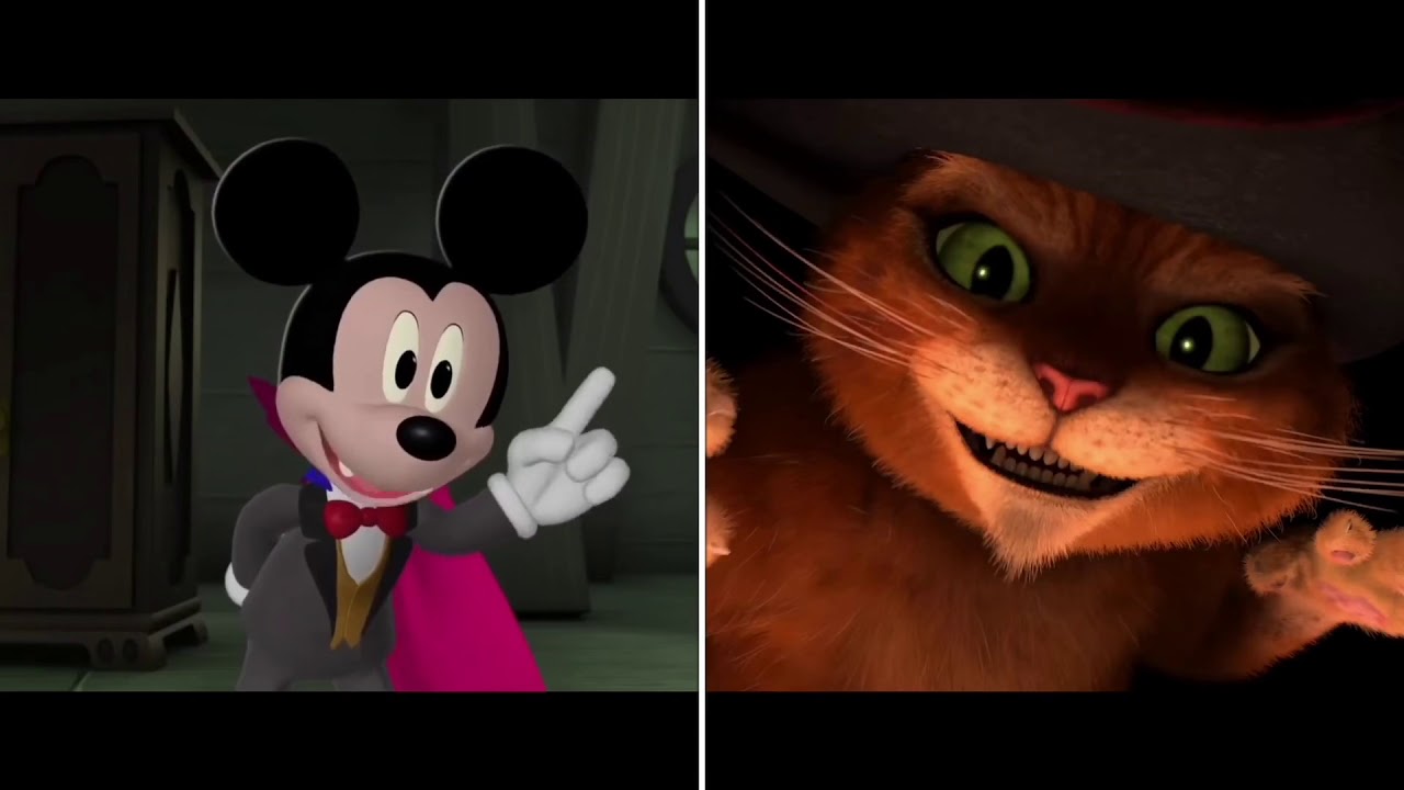 Count Mickula - This Old Bat (This Old Man) - YouTube