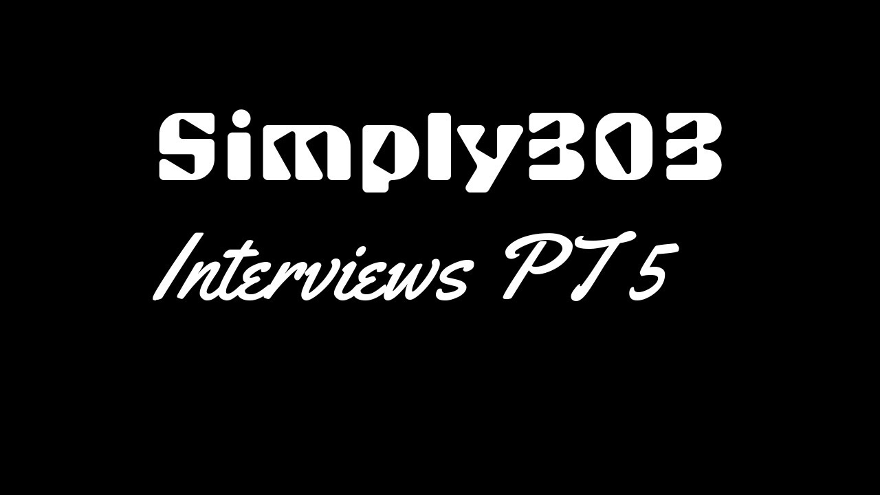 The Interviews Part 5 @Twonkeys - YouTube