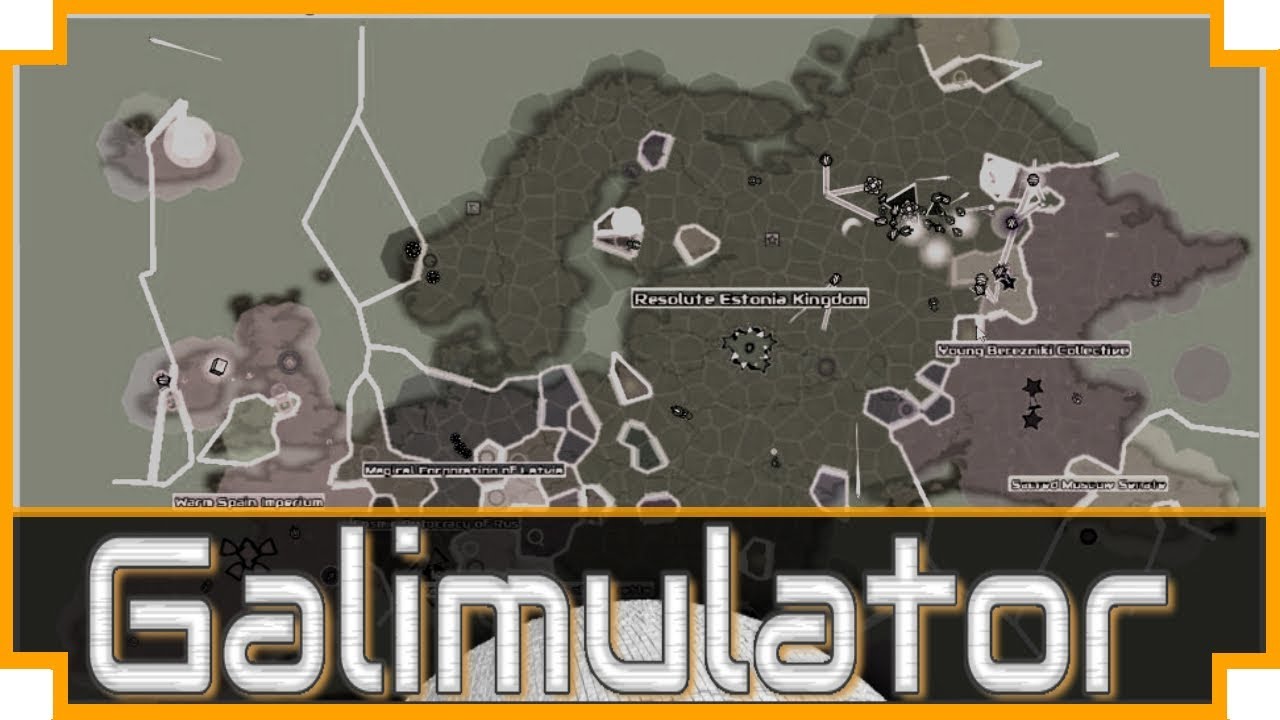 Galimulator - "The Dominion of Nookrium" - YouTube