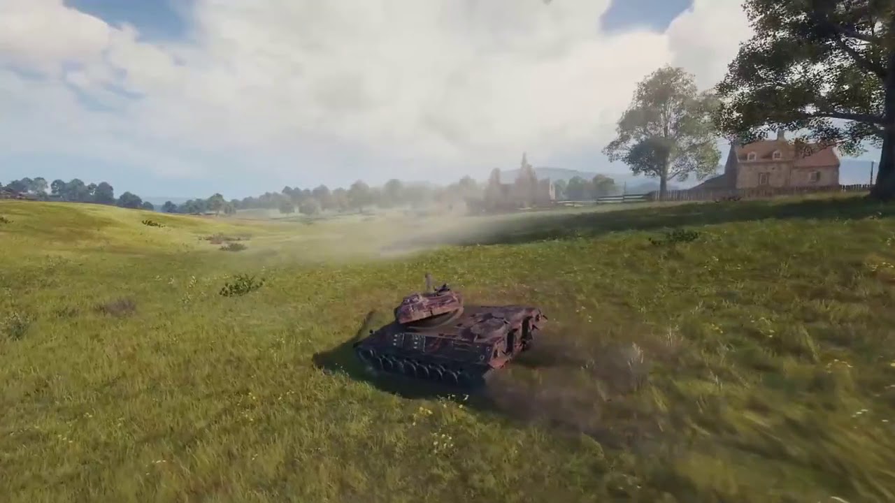 World of Tanks - Smoke Screen //1.0.2// - YouTube
