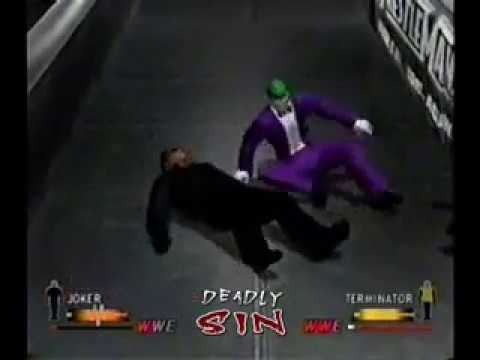 Nodq CAW Deadly Sin 2005 recap / highlights