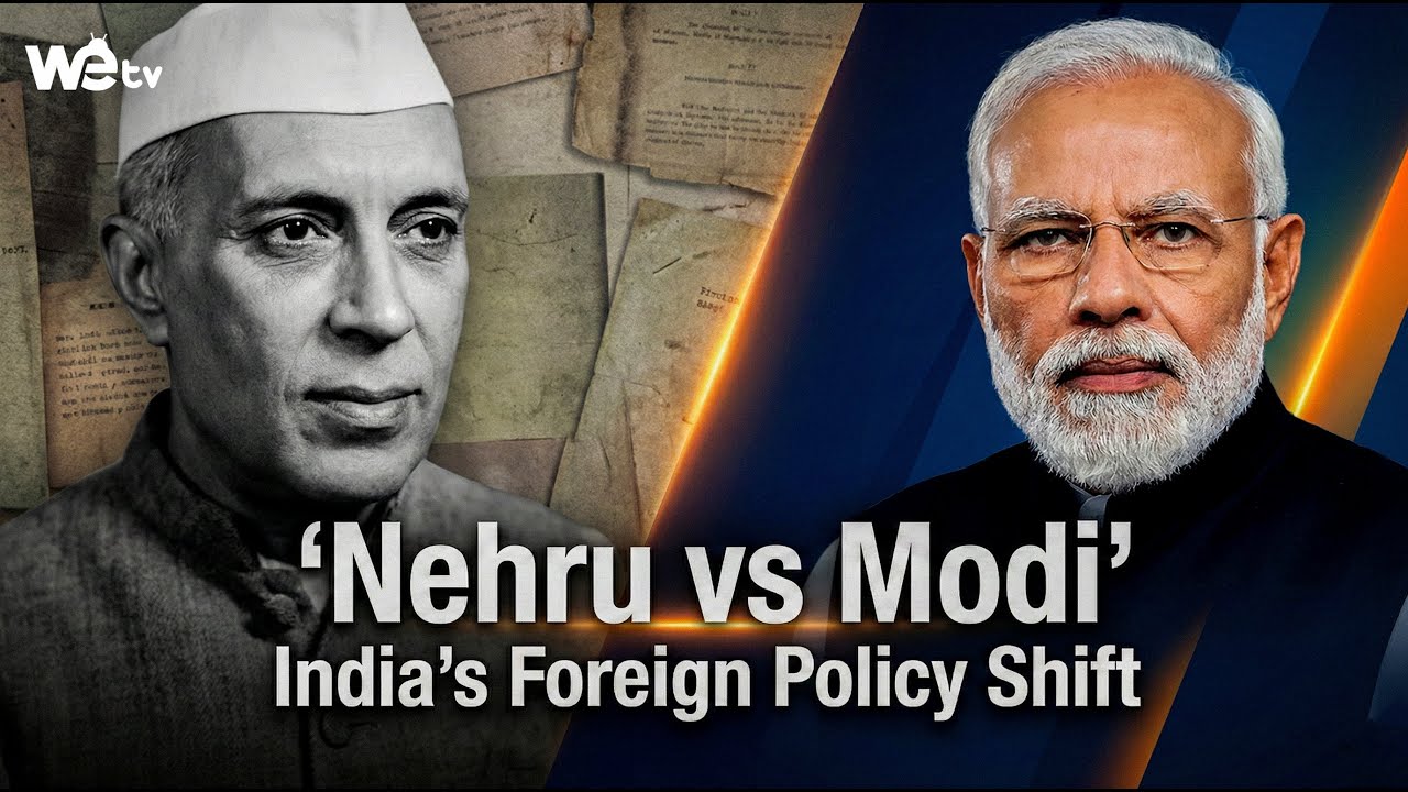 India’s Foreign Policy: Nehru Era vs Modi Era | Views on News By Zaki ...