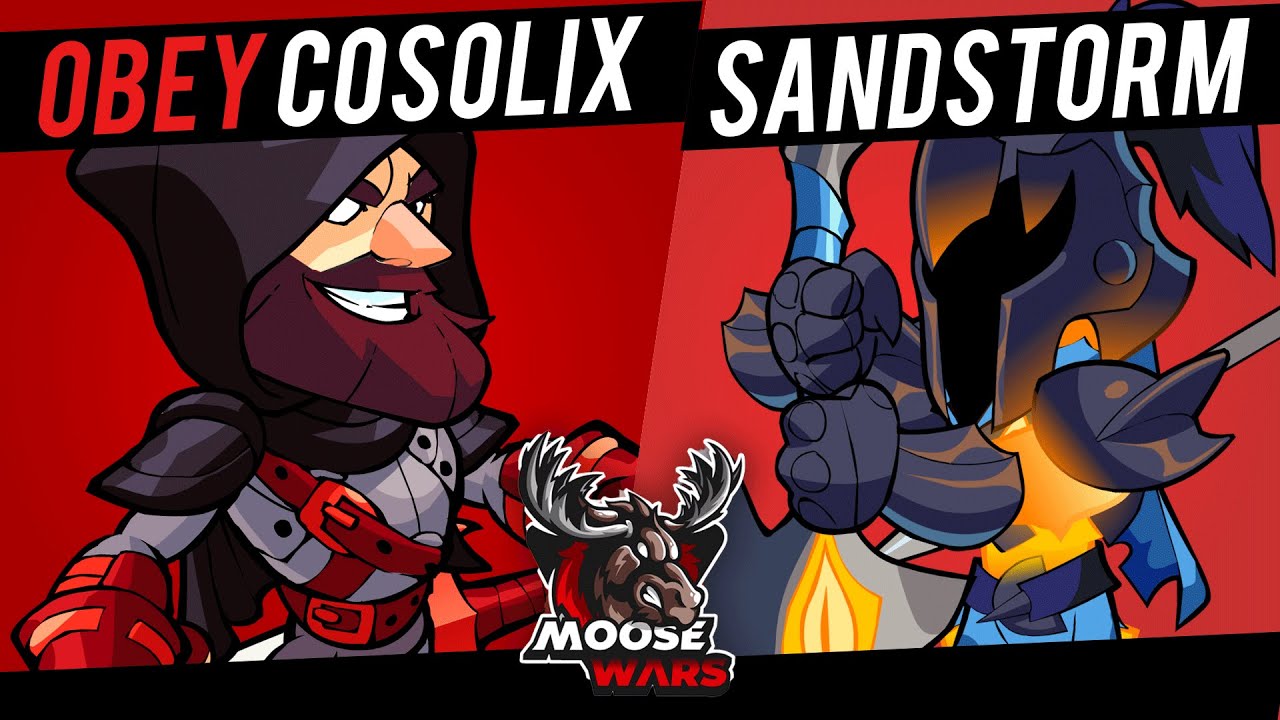 Cosolix vs Sandstorm | Moose Wars Cyber Showdown v2 Grand Finals - YouTube