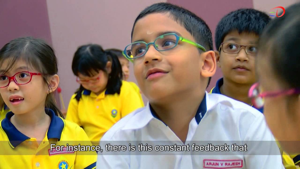 PERI Holistic Assessment: 3-Directional Dialogue at Punggol View ...