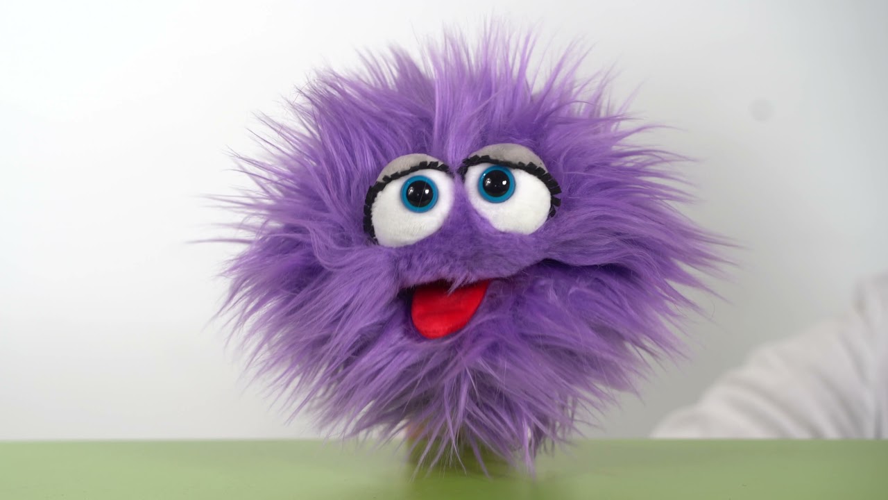 W824 Flob - Living Puppets - YouTube