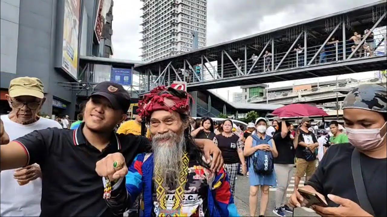 MGA DUTERTE SUPPORTERS DUMAGSA SA EDSA? - YouTube MGA DUTERTE SUPPORTERS DUMAGSA SA EDSA? - YouTube
