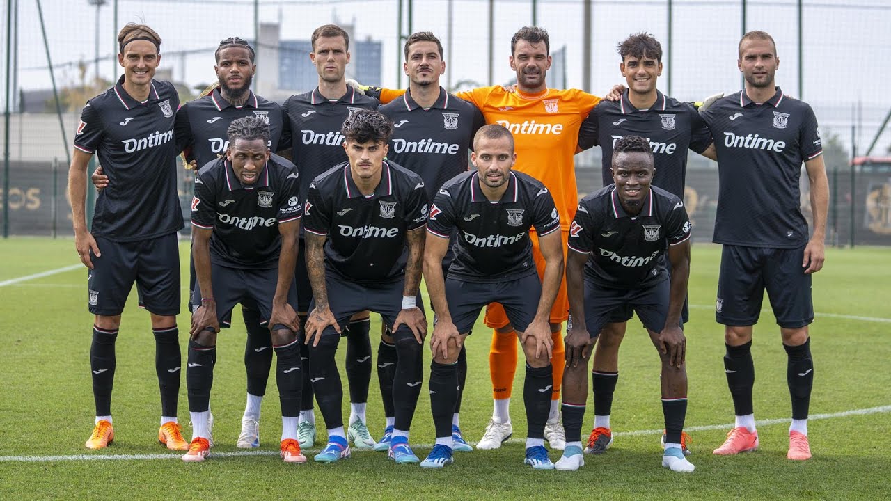 📹 El C.D. Leganés, de PRETEMPORADA en NIZA 🇫🇷 - YouTube