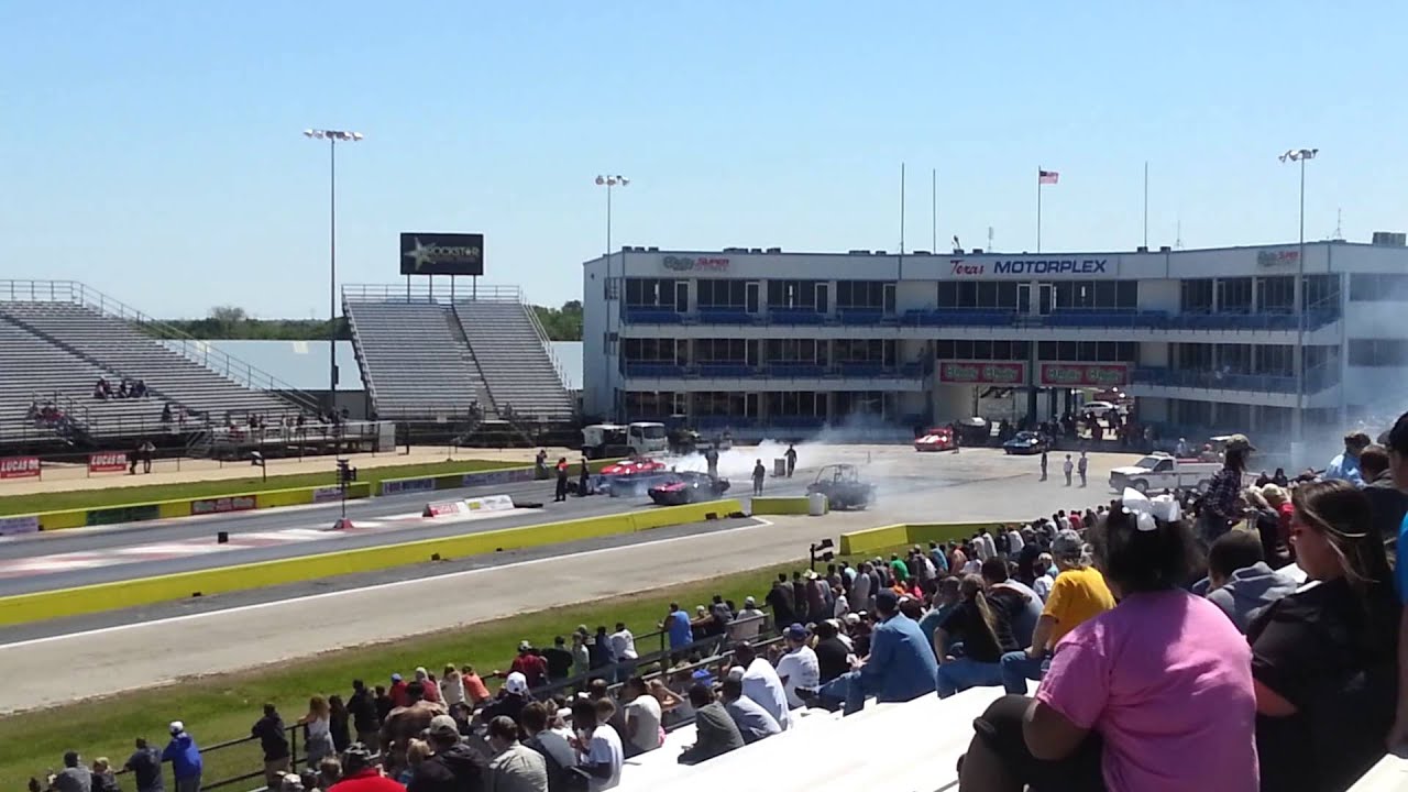 NHRA drag race - YouTube