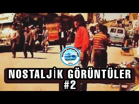 Patnos Nostaljik Görüntüler #2 (1937-2013)
