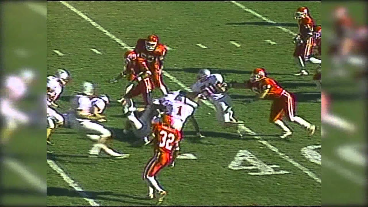 Best punt and kick returners in Utah football history - YouTube