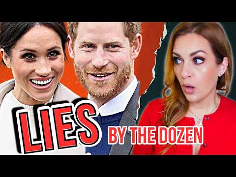 Meghan Markle & Prince Harry CAUGHT AGAIN!