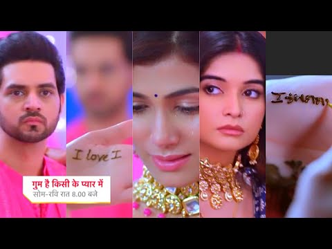 Ghum Hai Kisikey Pyaar Meiin Today Episode PROMO 2 |15th Mar 2024| Savi ne likhwaya Ishan ka naam