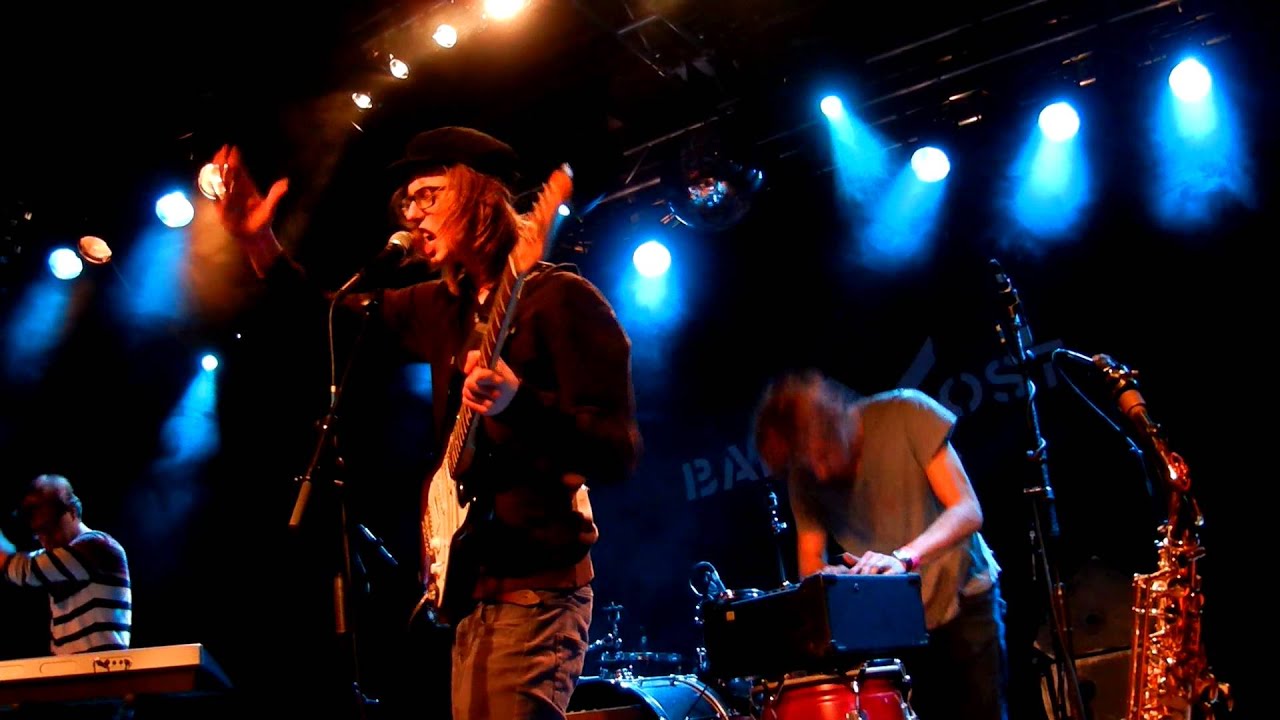 Dachs - Der Siegerauftritt (Live @ bandXost Finale 2012 @ Grabenhalle ...