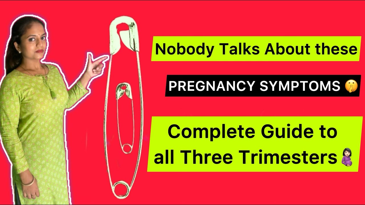 Mastering Motherhood: A Complete Guide to Pregnancy Trimesters Symptoms ...