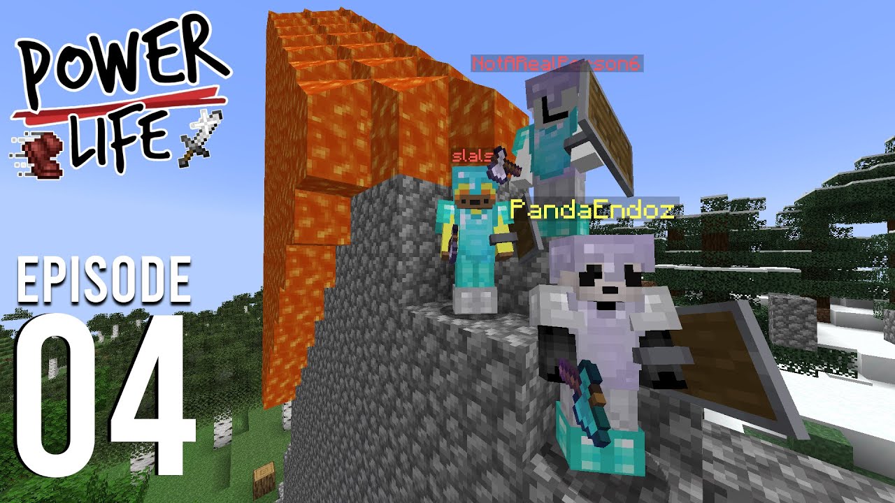 Power Life: Episode 4 - LAVA CAST - YouTube
