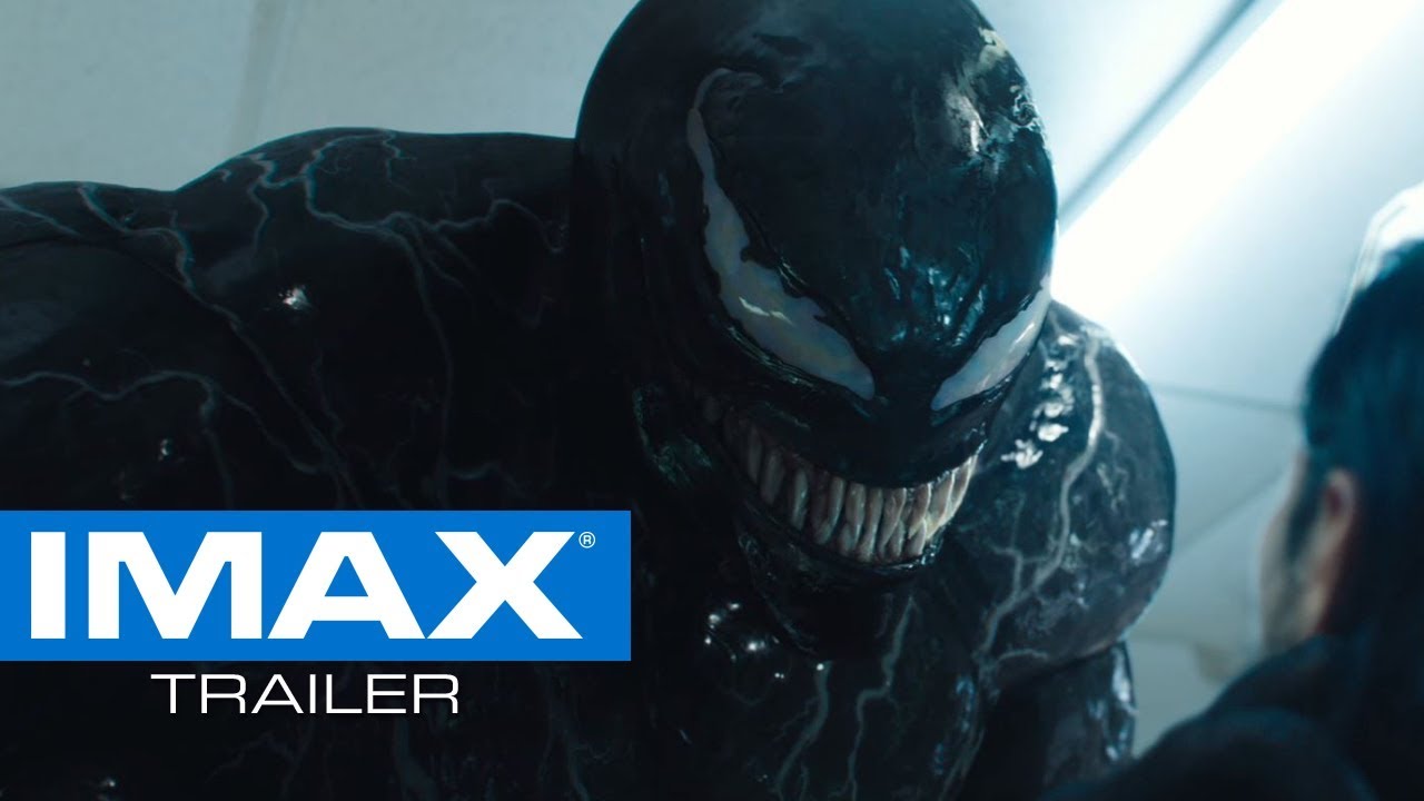 Venom IMAX® Trailer #3 - YouTube