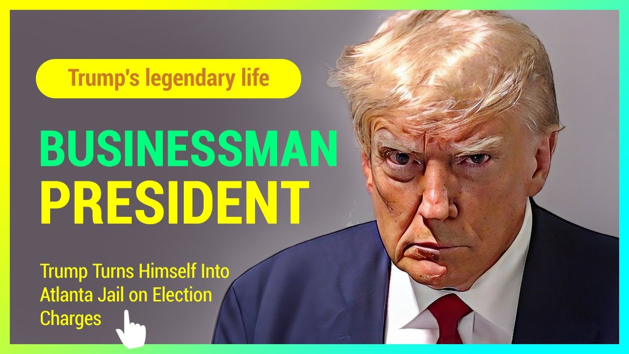 Trump's legendary life:he transformed from a wealthy individual to a ...