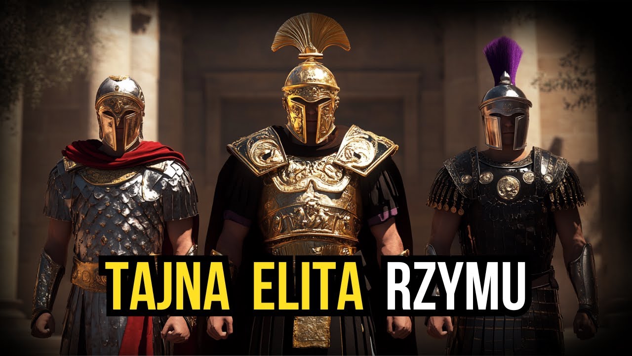 Armia Rzymska: EWOKACI, TAJNA ELITA najbardziej SIEJĄCYCH GROZĘ ...