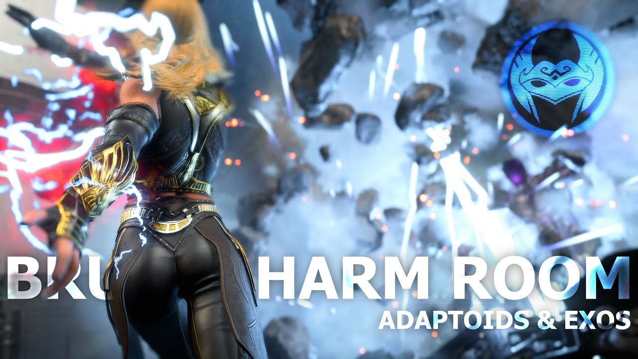 The Mighty Thor vs Brutal Exos & Adaptoids, Size 3 • 1:55 - YouTube