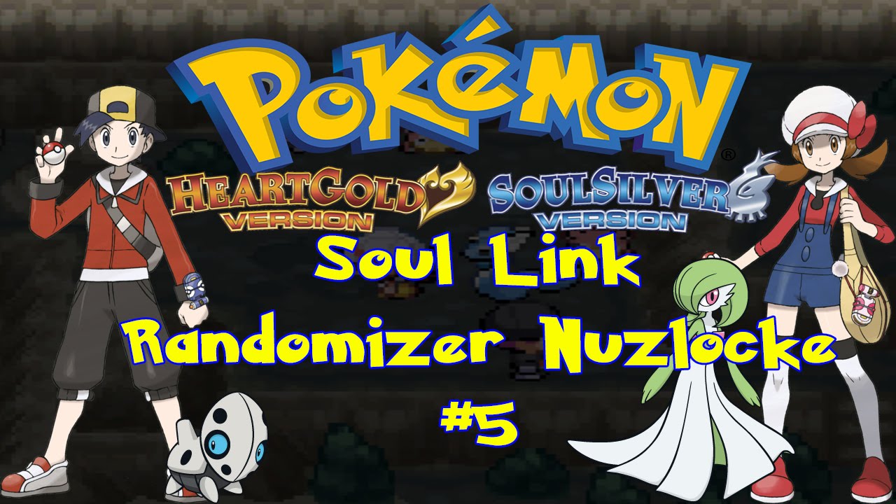 Pokémon HeartGold & SoulSilver Soul Link Randomized Nuzlocke Ep. 5 ...
