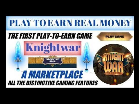 Amazing Game Project Review | KNIGHT WAR | Play enjoy & Earn Real Money ...