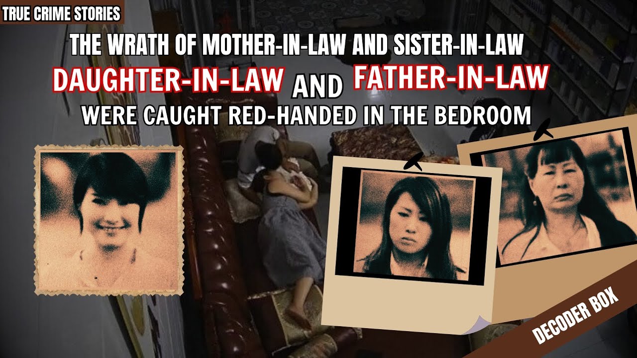 Daughter-In-Law & Father-In-Law were Caught Red-Handed | Horrific Crime Scene | Decoder Box ...