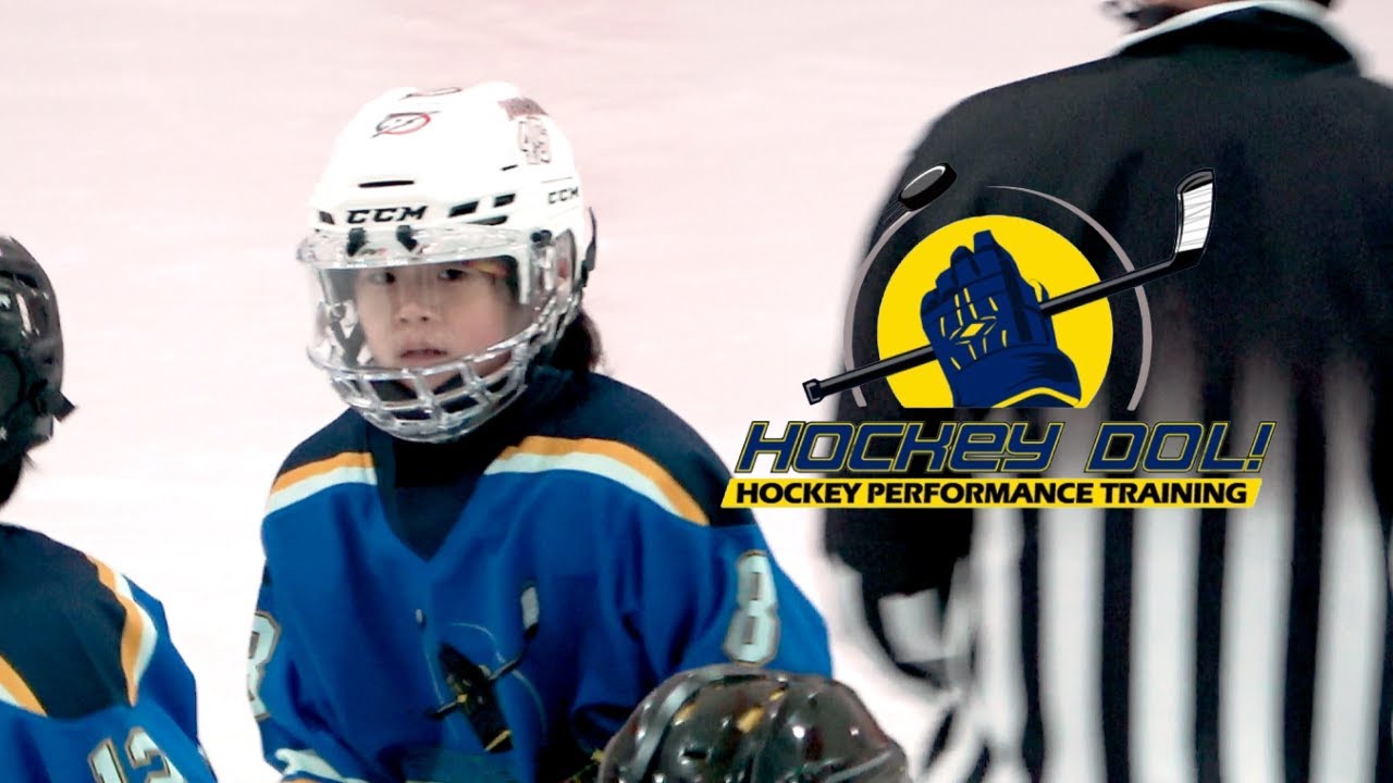 Highlights / Hockey Dol Game Lesson / 2023 . 1 . 2 / #하키돌 - YouTube