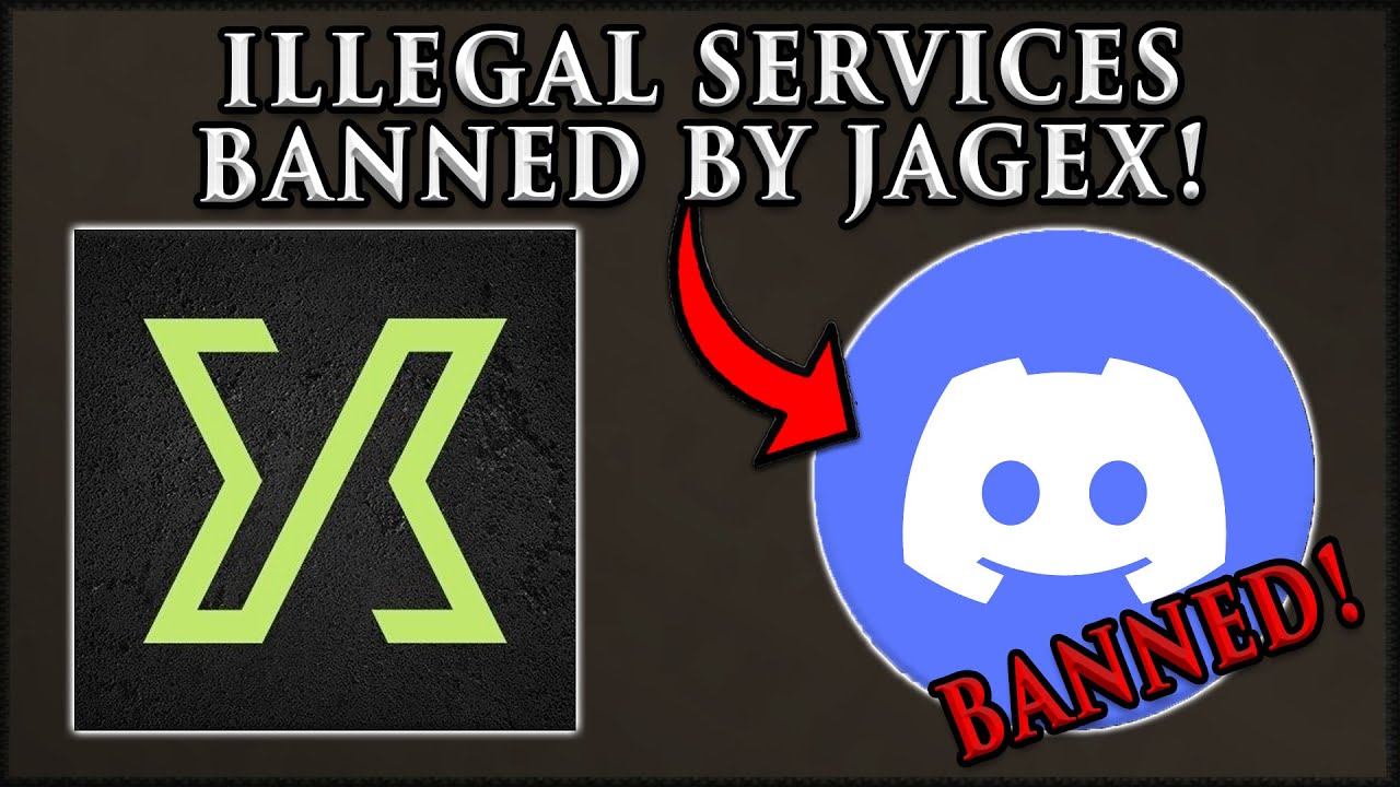 Jagex FINALLY Banned Illegal Boosting Services in Oldschool Runescape ...