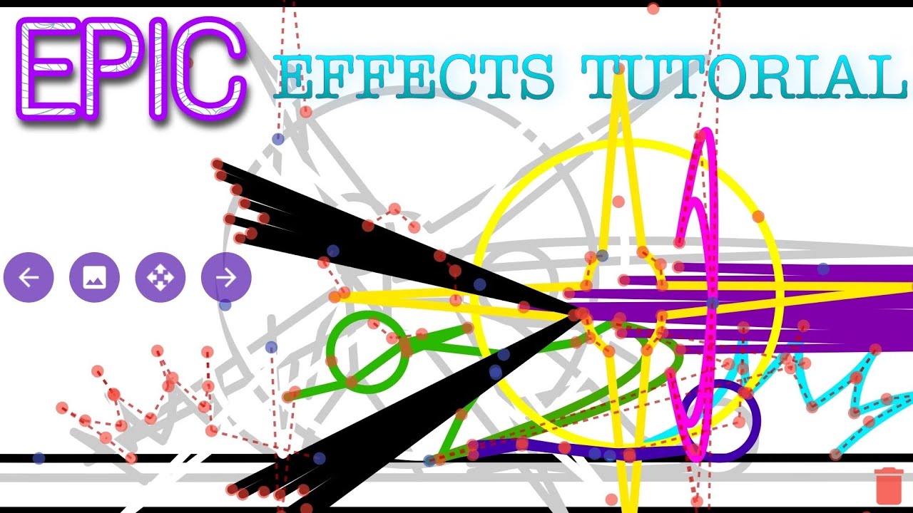 Epic Effects Tutorial | Stick Fighter - YouTube