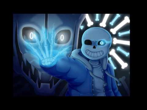 undertale: Sans tribute shadows - YouTube