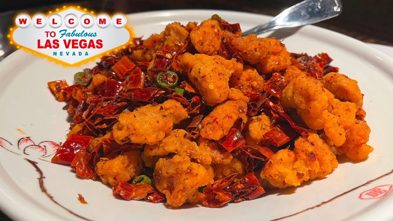 LAS VEGAS RESTAURANT REVIEW - China Mama Off Strip Schezwan Chinese ...