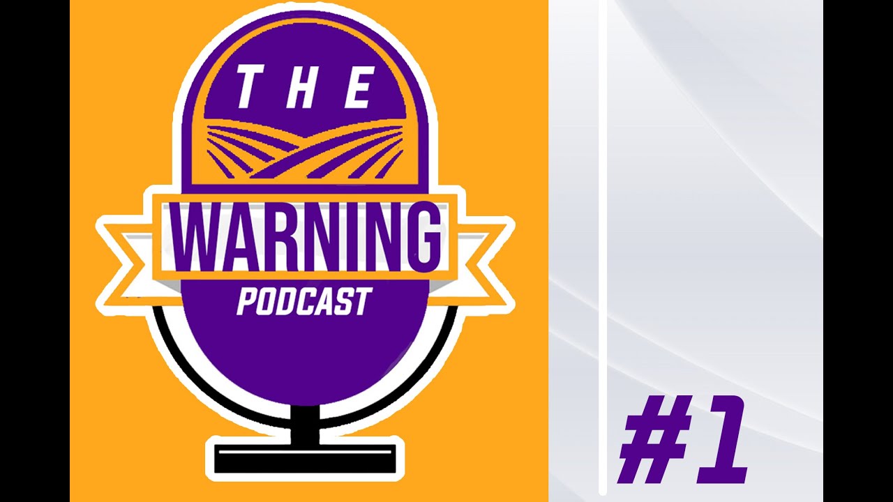 The Warning PODCAST [Episode 1] - YouTube