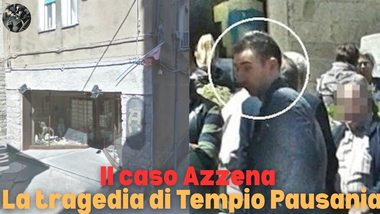 Il caso Azzena - Una tragedia in Gallura - YouTube