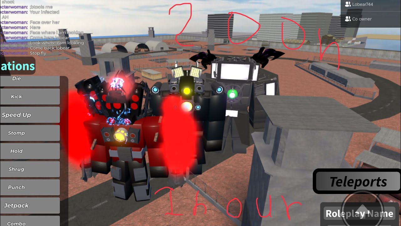 Update 8.0 trailer part 2 - YouTube