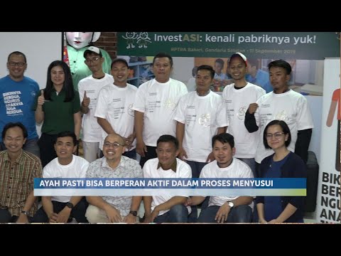 INSPIRASI KITA - Ayah Pun Bisa ‘Menyusui’ (12/4)