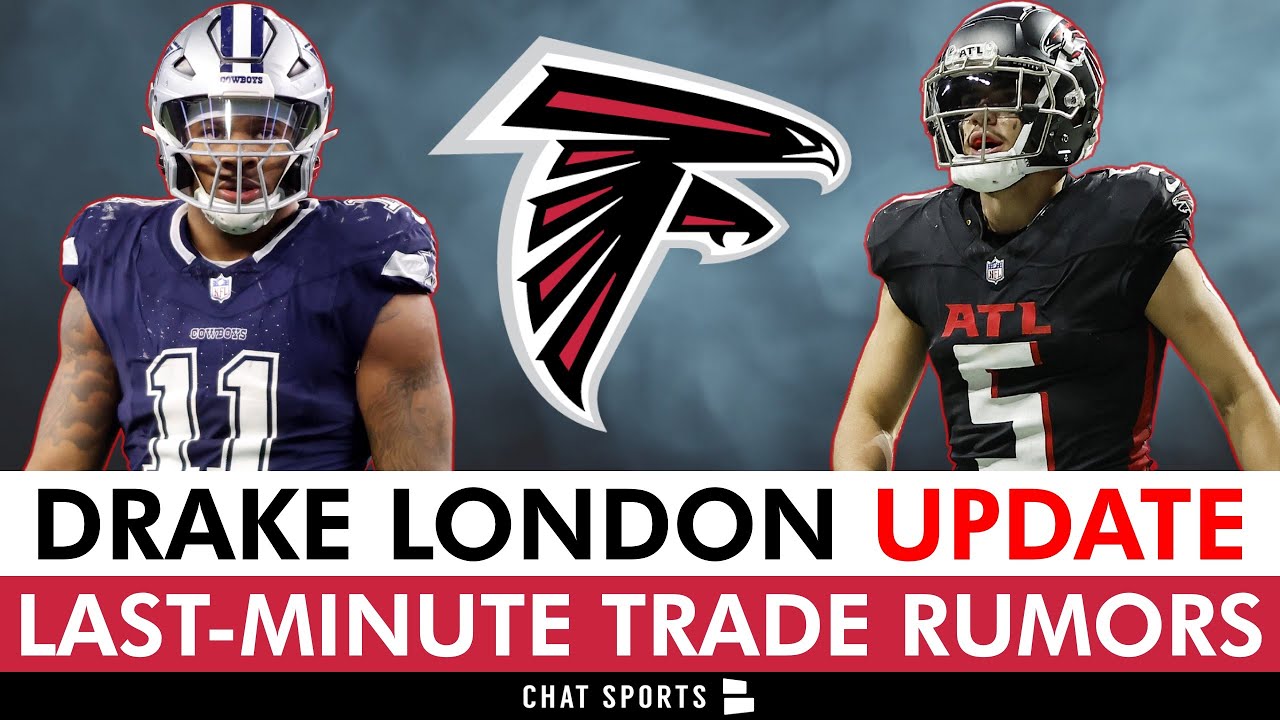 TRADE For Micah Parsons Amid Cowboys Blowup? + Drake London Injury News ...